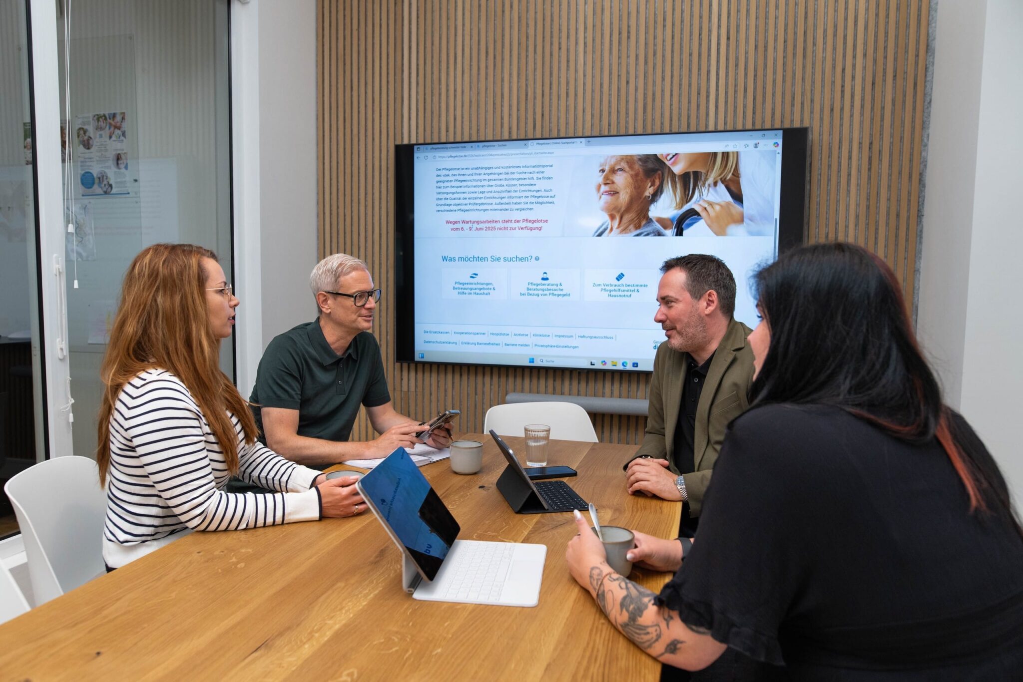 Pflegeberatung nach §37,3 SGB XI: Alle Infos